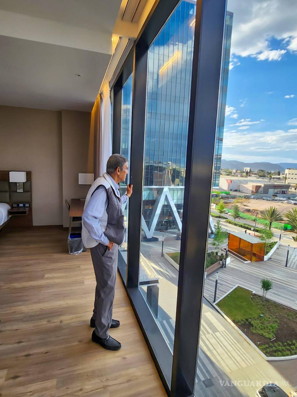 Don Víctor Mohamar Abugaber: El hombre que convirtió Saltillo en una ...