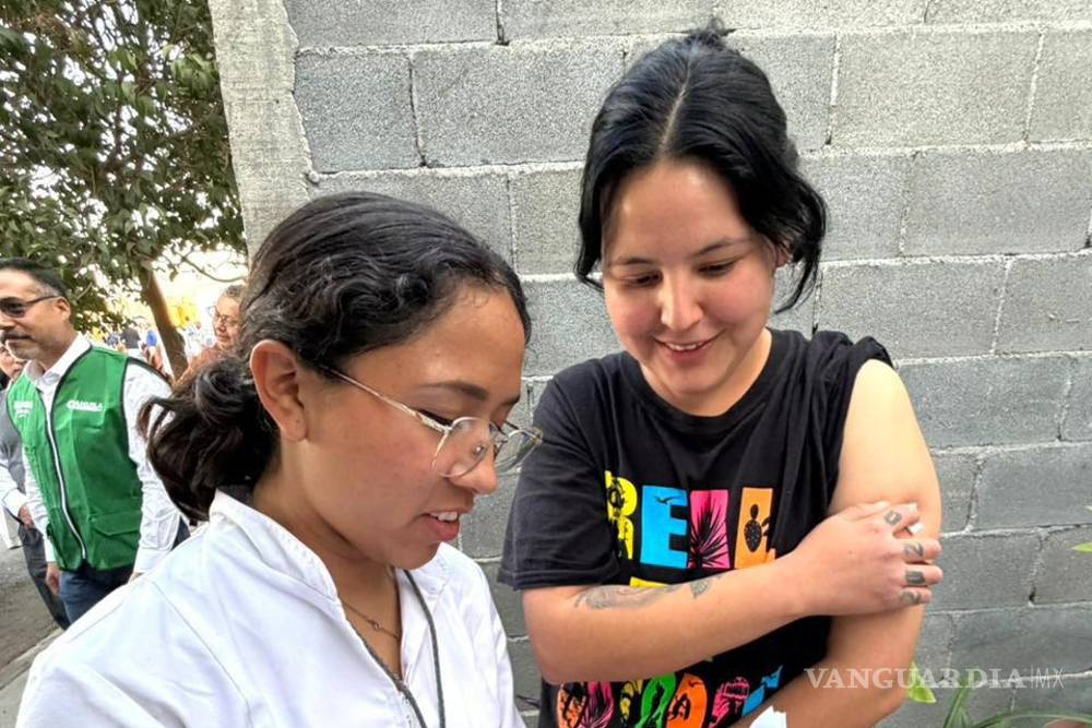 Coahuila lanza operativo de vacunación masiva contra el sarampión ...