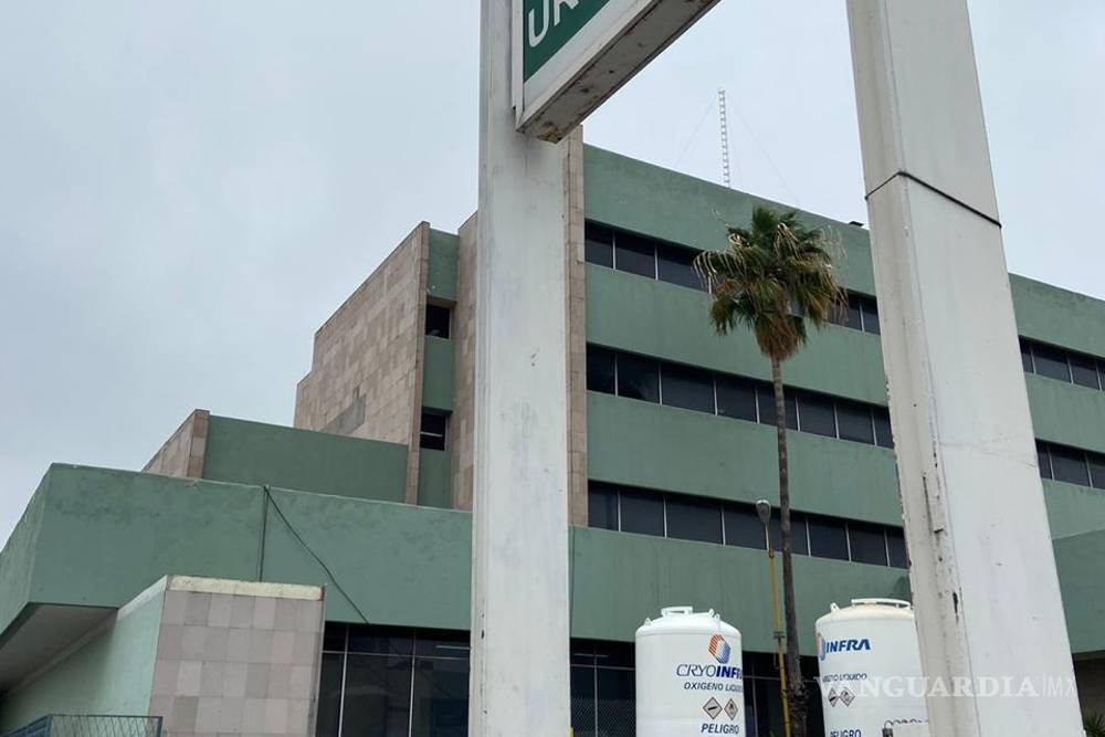 IMSS Monclova inicia remodelación integral en área de Urgencias del HGZMF No. 7