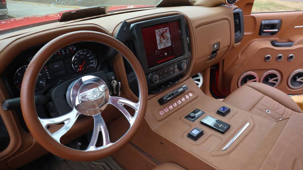 Camioneta ‘tuneada’ pone en alto el nombre de Saltillo... y de sus ...