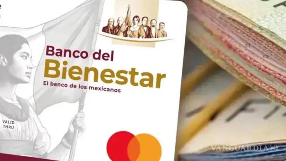 Pensión del Bienestar... ¿Cómo consultar el saldo de tu Tarjeta del ...