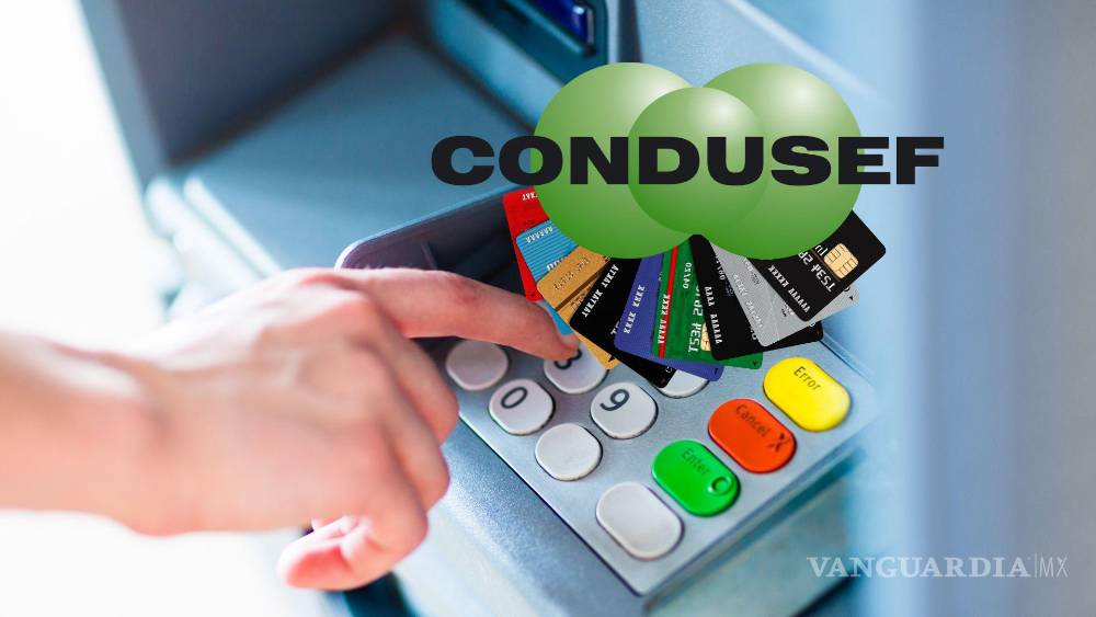 CONDUSEF: Esto debes hacer si tienes un cargo ‘no reconocido’ en tu tarjeta