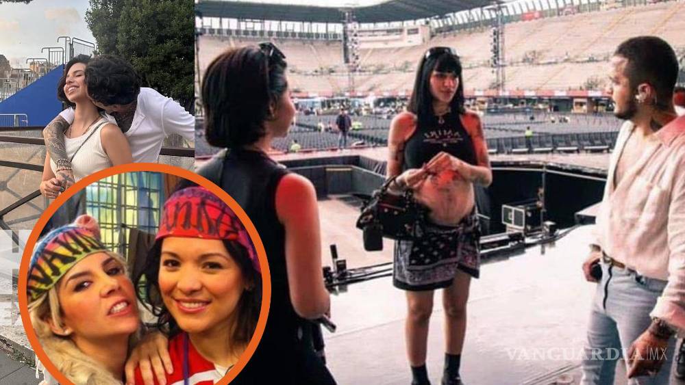 ¿Ángela Aguilar es la nueva Karla Panini?... se desatan críticas en ...