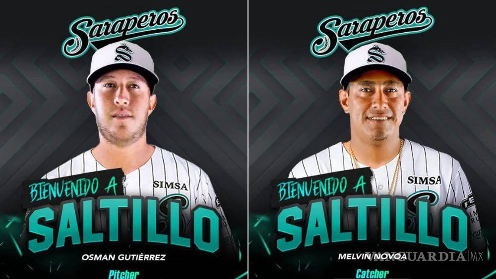 Crece la tripulación de la Nave Verde: Osman Gutiérrez y Melvin Novoa ...