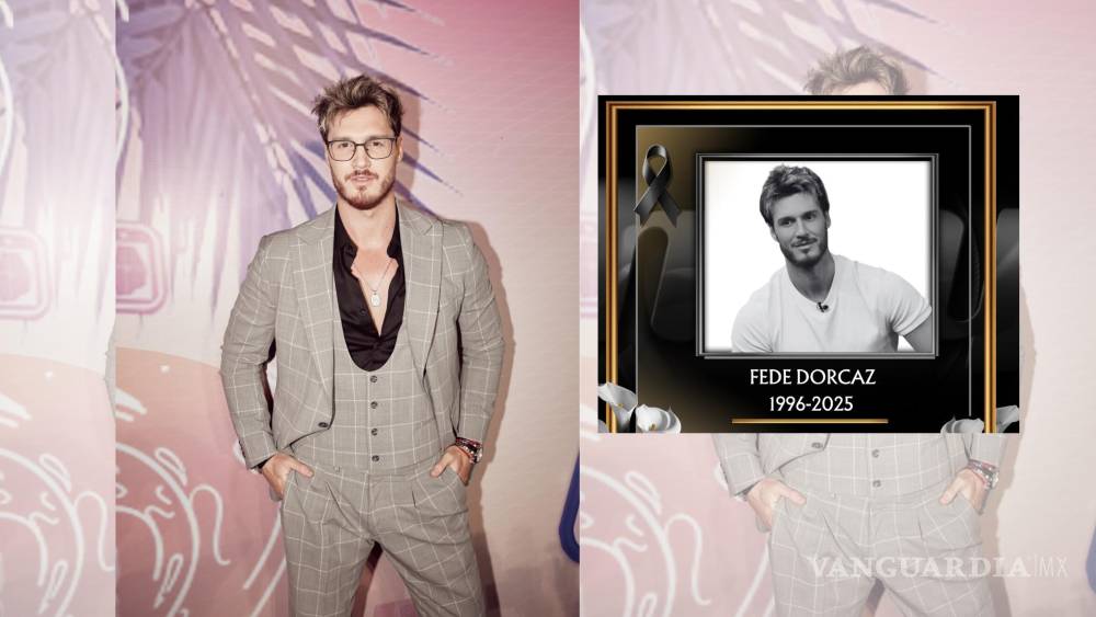 ¡Luto en el programa Hoy! Confirman muerte del cantante Fede Dorcaz ...