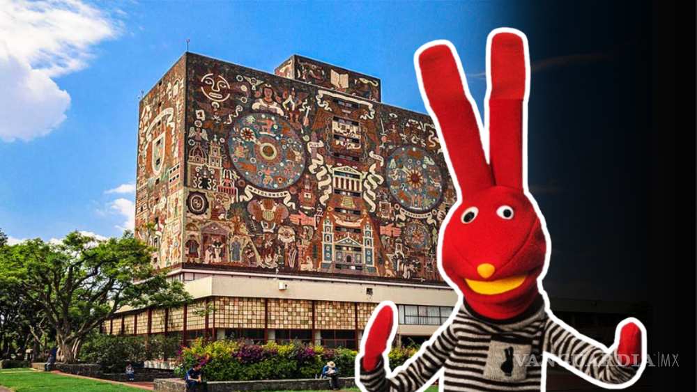 Juan Carlos Bodoque llega a la UNAM... Así puedes conocerlo en la FILUNI