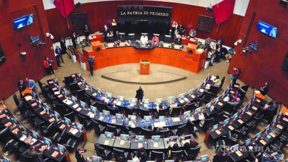 Senado aprueba reforma de Sheinbaum para anular elecciones por ...