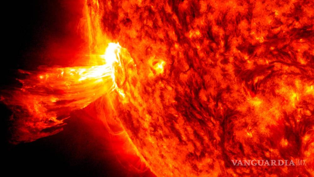 ¿Se aproxima otra Tormenta Solar ‘severa’ a la Tierra?... dejaría fuera ...