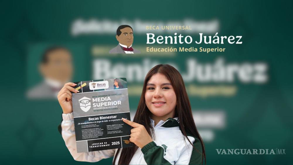 Beca Benito Juárez: Este es el último día para registrarte en febrero ...