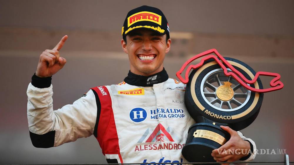 Noel León hace vibrar a México: Gana en la sprint del GP de Mónaco y ...