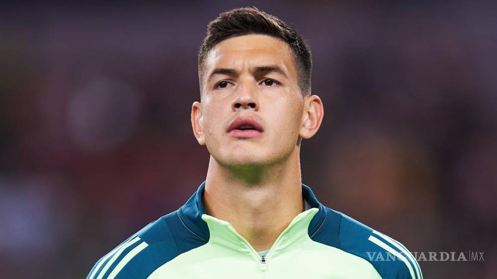 Cruz Azul va por César Montes: La Máquina apunta al central mexicano ...