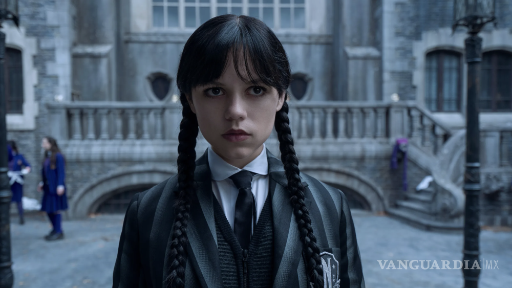 Merlina temporada 2: cuántos capítulos tendrá la segunda parte y cuándo ...