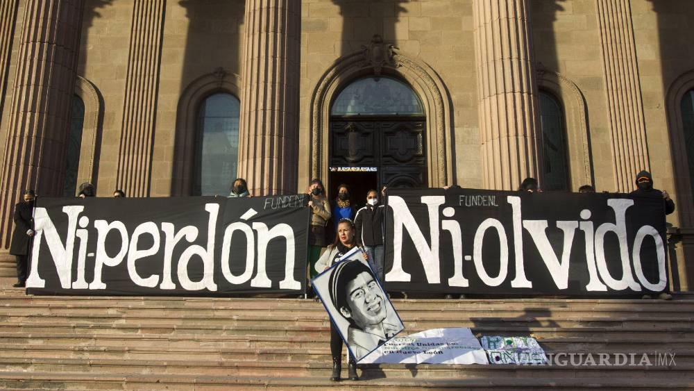 Nuevo León registra en promedio tres desapariciones diarias: Fundenl