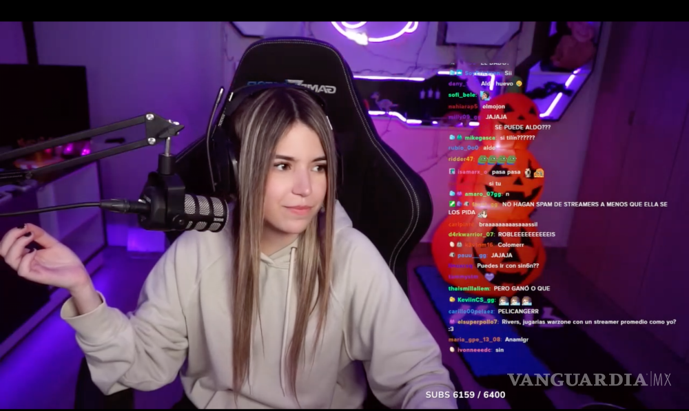 Rivers: su historia e increíble crecimiento en Twitch durante 2022