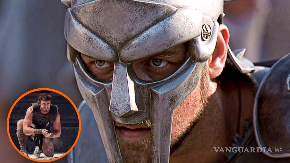 ¿Quién fue Máximo Décimo Meridio? Reparto de Gladiador y lo que debes ...