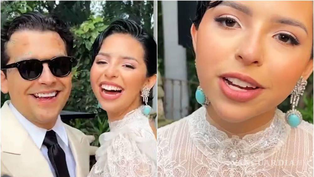 Niegan ruptura de Ángela Aguilar y Christian Nodal tras ola de rumores