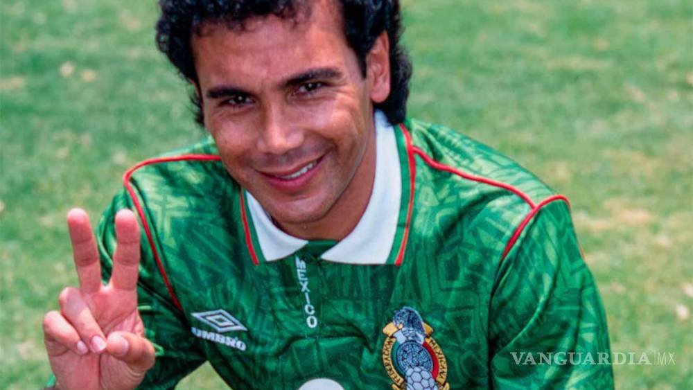 Hugo Sánchez y sus mundiales fallidos con México: la gloria incompleta ...