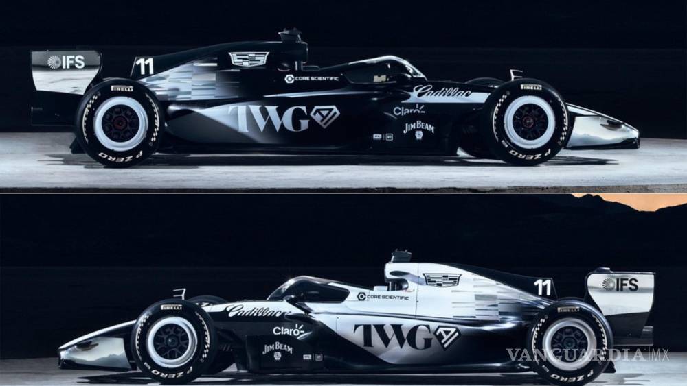 Cadillac revela su livery para la F1 2026 y marca el inicio de la era ...