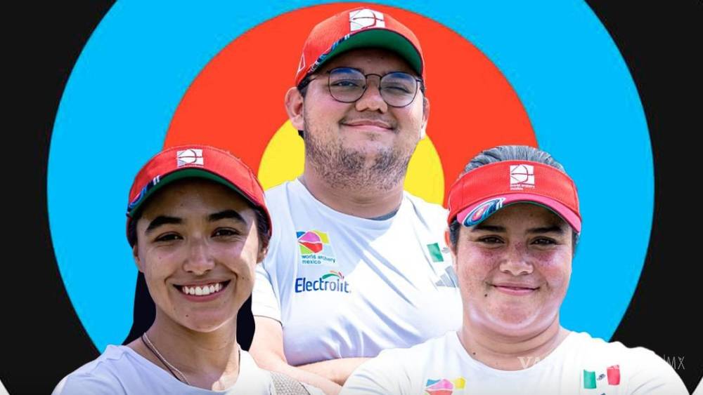 Ana Paula Vázquez y Sebastián García lideran a México en finales de la ...