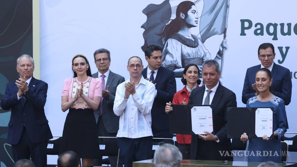 Renueva Claudia Sheinbaum pacto con IP para mantener la canasta básica ...