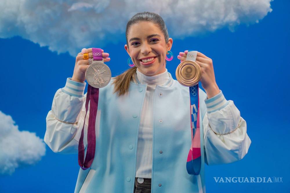 Alejandra Orozco: de voluntaria a leyenda de los clavados olímpicos