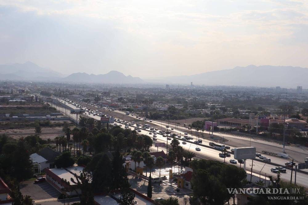 Saltillo: Preparan fraccionamiento junto al Hotel La Torre; pisos de ...