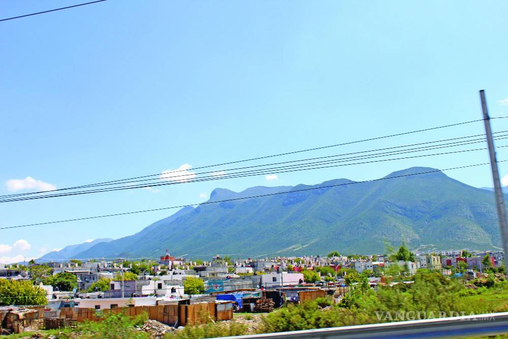 Mancha urbana de Saltillo, amenaza frontera con Sierra de Zapalinamé