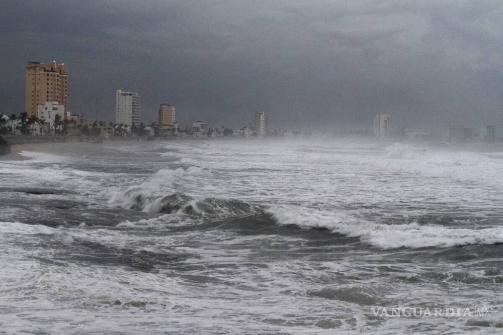 ¡Alerta Conagua!... Huracán Priscilla generará lluvias torrenciales y ...