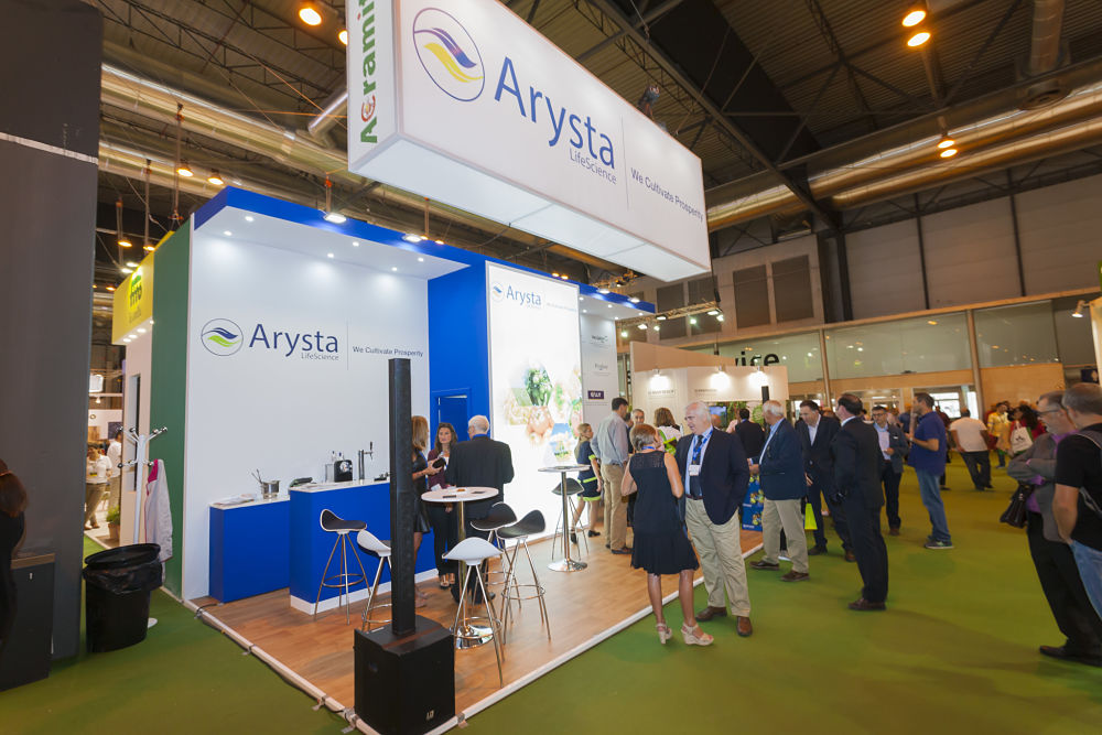 Arysta Life Science anuncia su metamorfosis