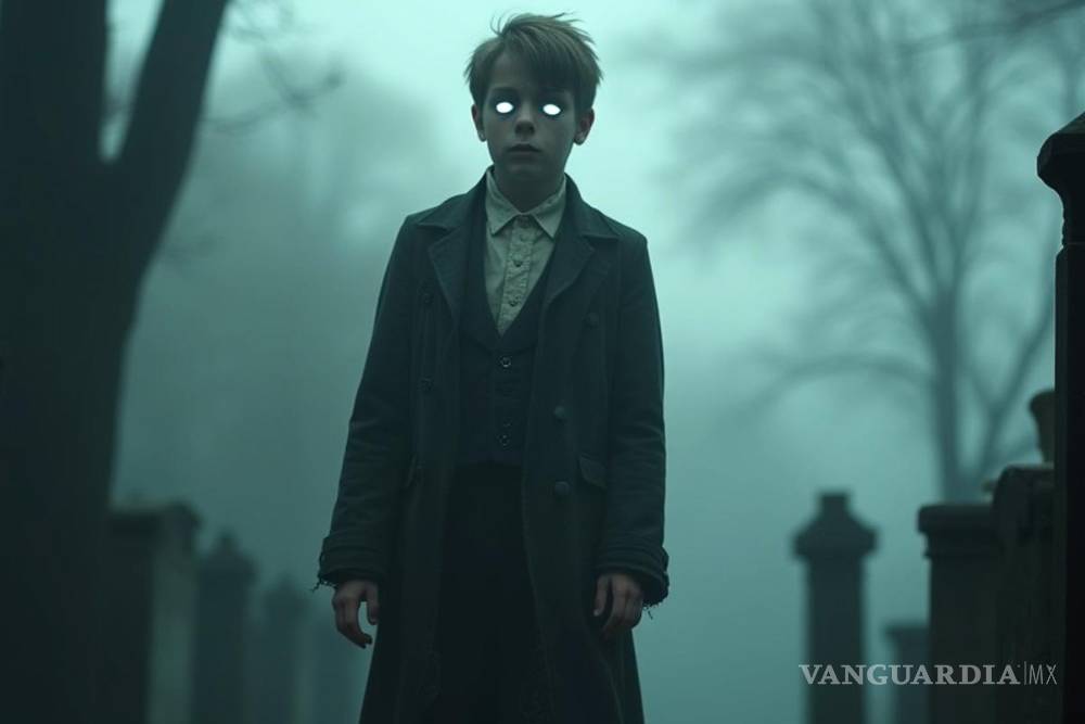 Historias de Terror... El Niño del Panteón de Belén: la leyenda más ...