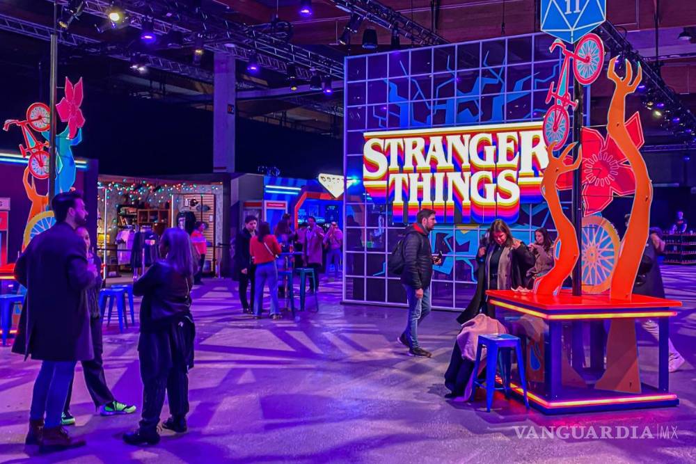 Experiencia Stranger Things llega a CDMX; fechas y boletos