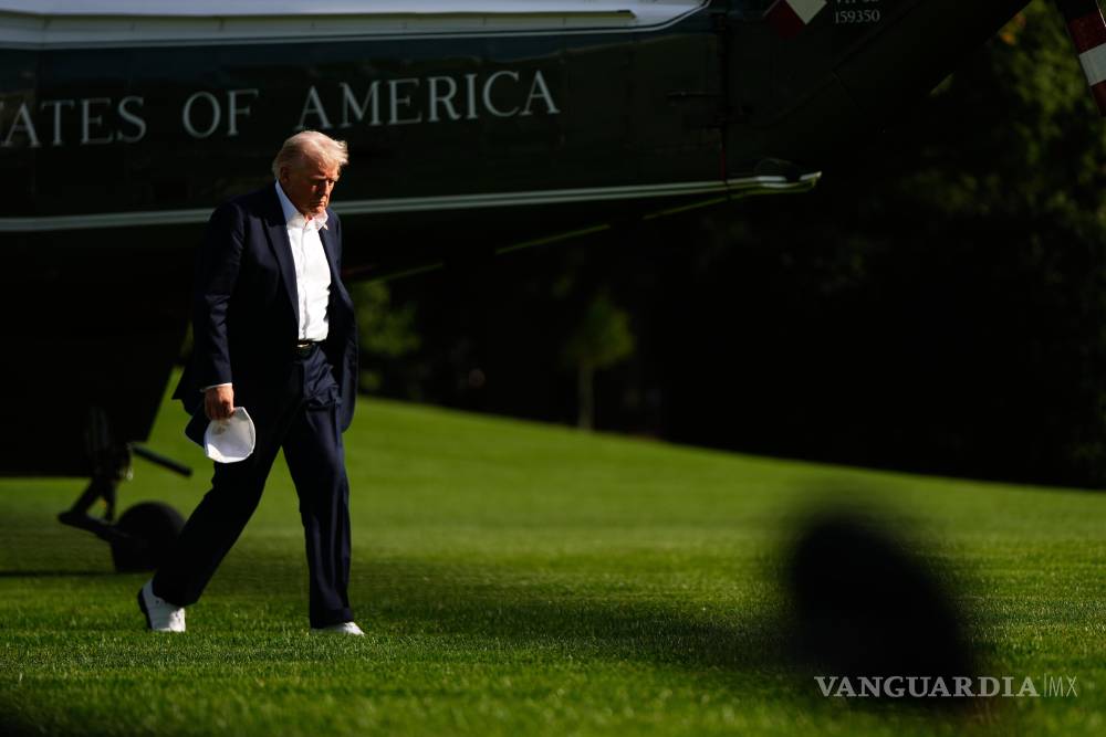 ¿Trump aprende geopolítica... o la geopolítica aprende a lidiar con Trump?