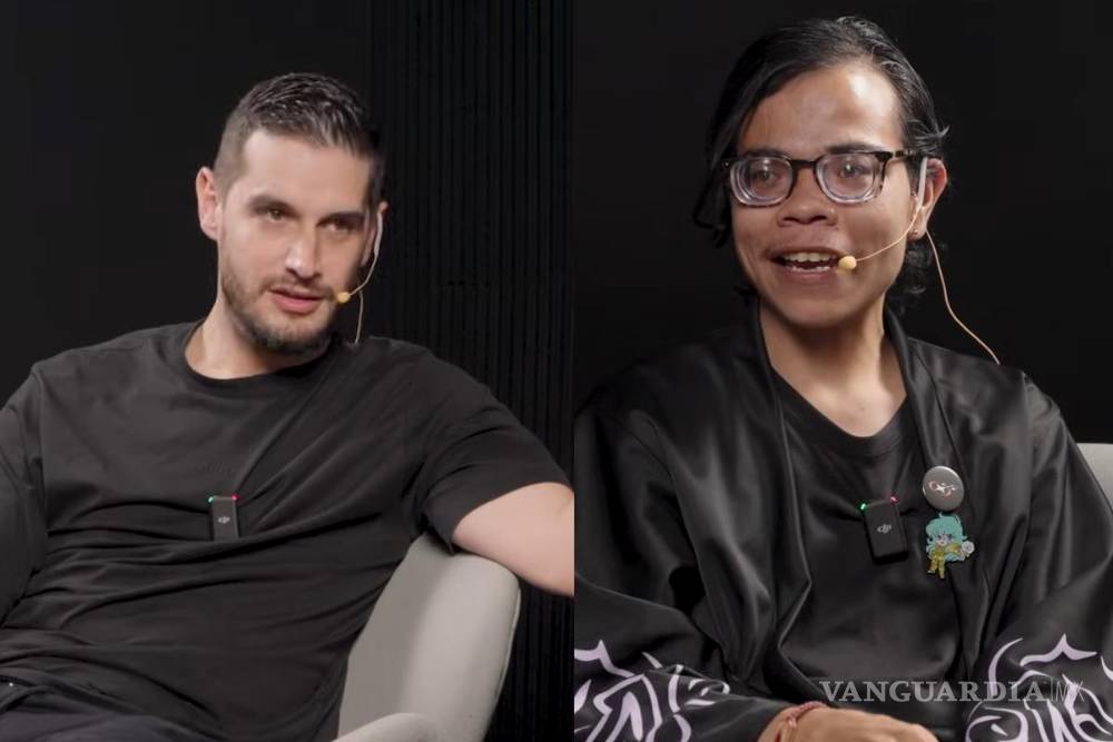 ¿Te acuerdas de ‘El Chico Pony’?... regresó, lo entrevistó Adrián ...