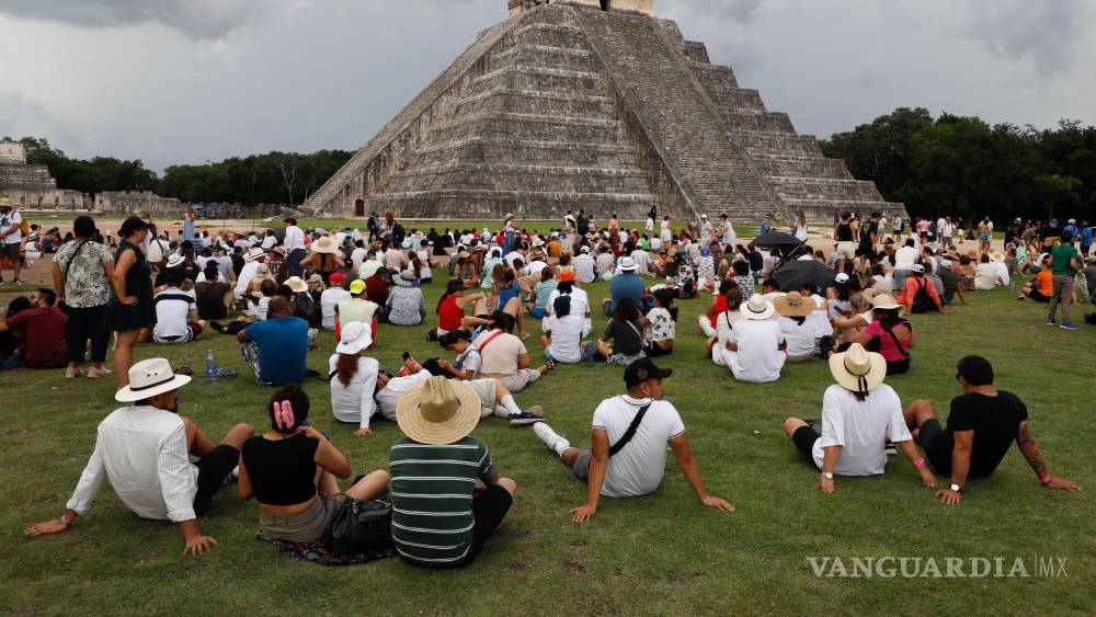 Chichén Itzá reabre sus puertas tras dos semanas cerradas por protestas