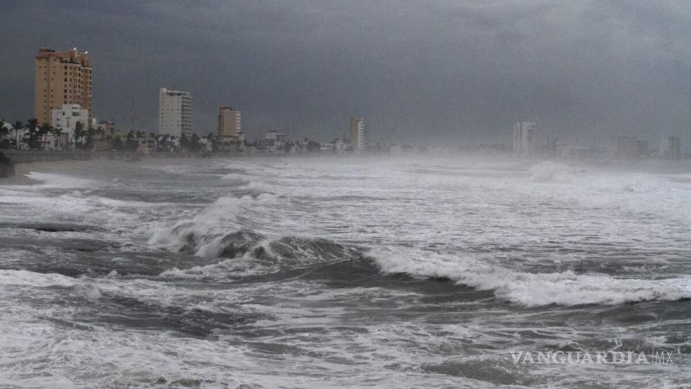 ¡Alerta Conagua!... Huracán Priscilla generará lluvias torrenciales y ...