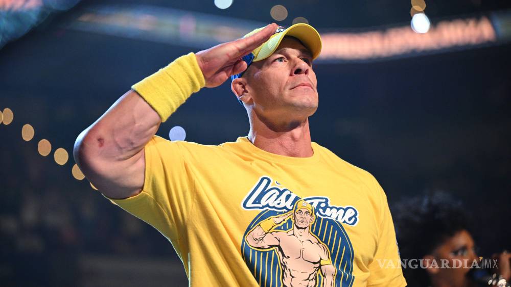 ‘The last time is now’: John Cena dirá adiós al ring ante Gunther en ...