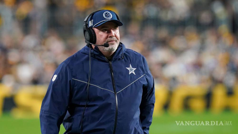 Mike McCarthy, exCowboys y Packers, es nuevo head coach de los Steelers