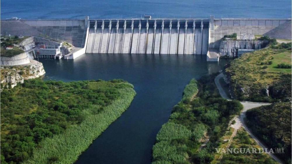 Coahuila: Presa La Amistad cae a 13.5% por deuda de agua con Estados Unidos