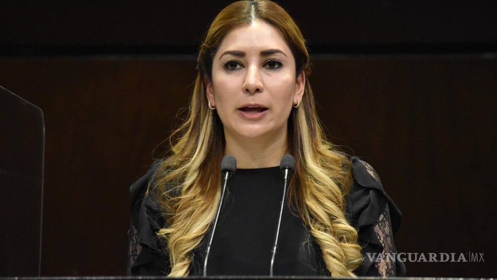 Tras perder fuero, detienen a Azucena Rodríguez, exdiputada del PRD ...