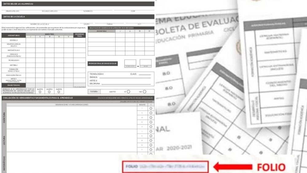 ¿Qué es el folio de la SEP?... para qué sirve y cómo se obtiene