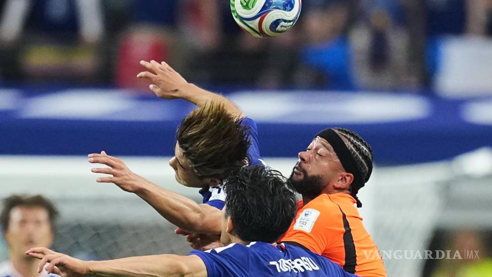 Japón rescata empate ante Países Bajos en un intenso duelo del Mundial 2026