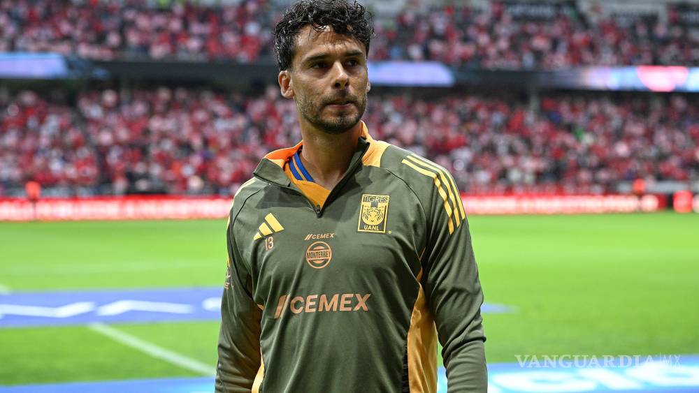 Diego Reyes se despide de Tigres tras seis años y varios títulos