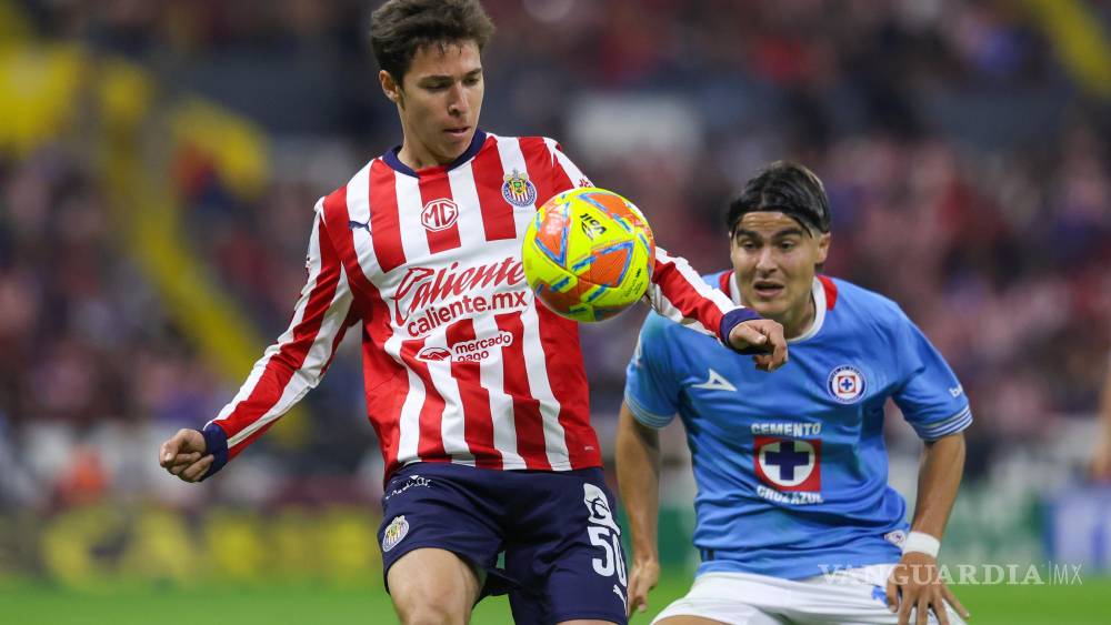 ¡Mexicano a Europa! Mateo Chávez deja a las Chivas y jugará con el AZ ...