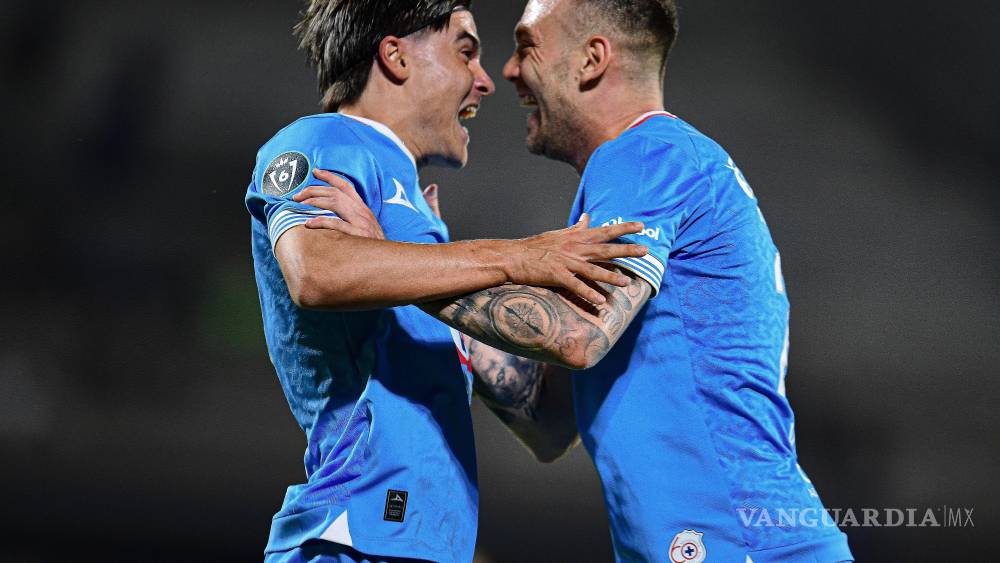 Cruz Azul golea a Seattle Sounders y avanza a Cuartos de Final de la ...