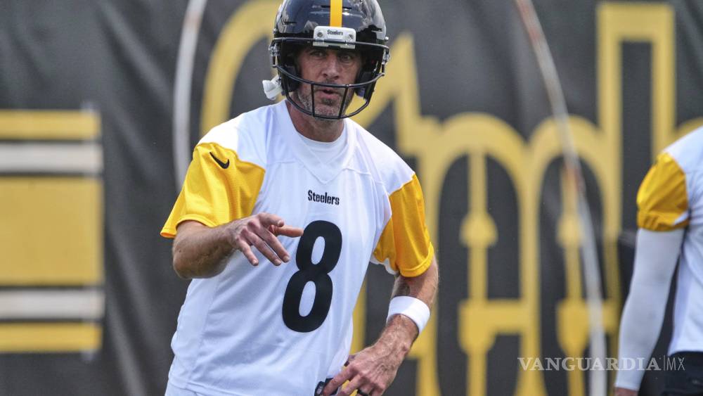 Aaron Rodgers confirma que su temporada con Steelers será la última en ...