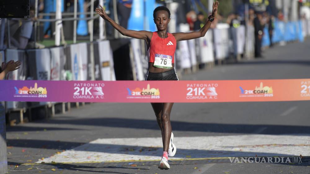 Luto en el atletismo: Shewarge Alene muere a los 30 años, ganadora del ...