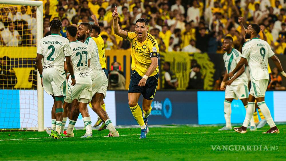 Cristiano Ronaldo llega a 970 goles: Al Nassr se acerca al título de la ...