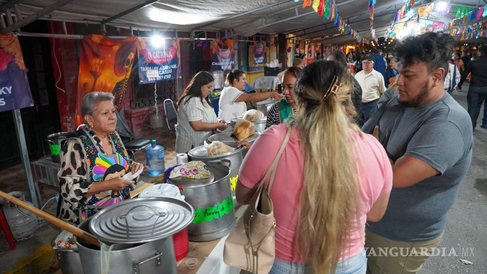 Ramos Arizpe alista Feria del Tamal y Pan de Pulque 2026