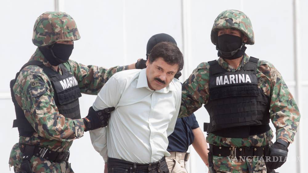 Manda ‘Chapo’ Guzmán onceava carta a corte de Nueva York