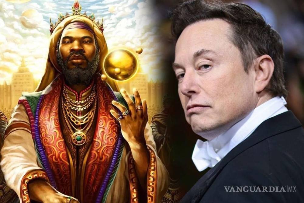 No es Elon Musk... Mansa Musa es la persona más rica de la historia de ...